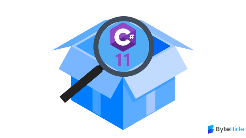 5 New C# 11 Features You Might Have Missed | ByteHide