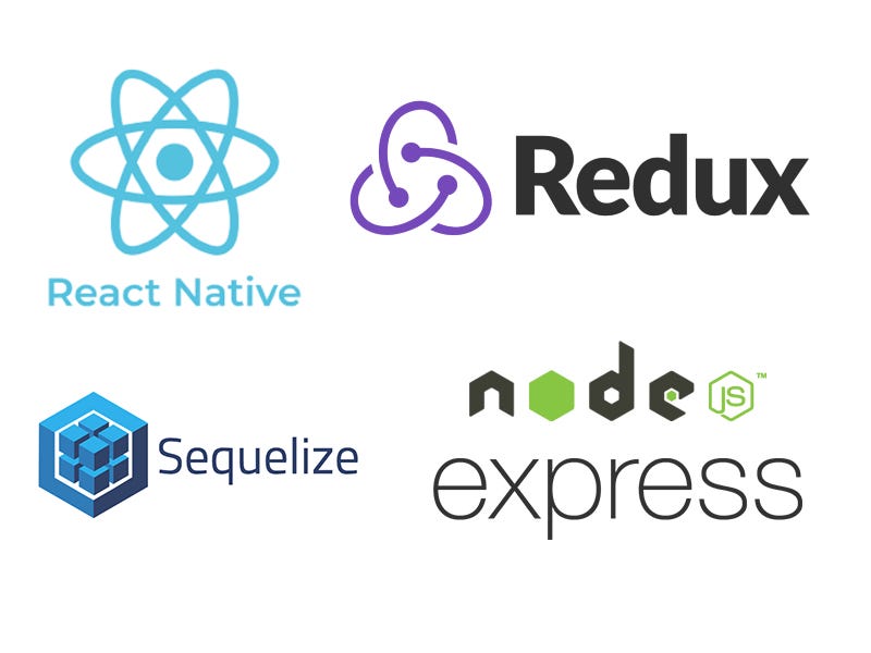 Converting a Boilerplate Front-End React Native to Full Stack with ...