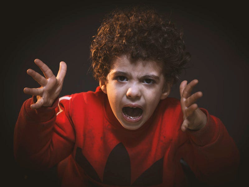 5 Ways To Deal With An Angry Child | by Mom's Cuddle | Medium