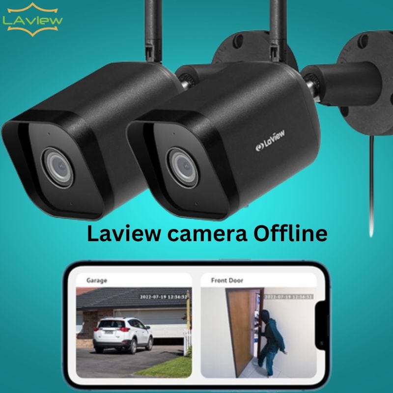 laview camera offline - Laviewsmart - Medium