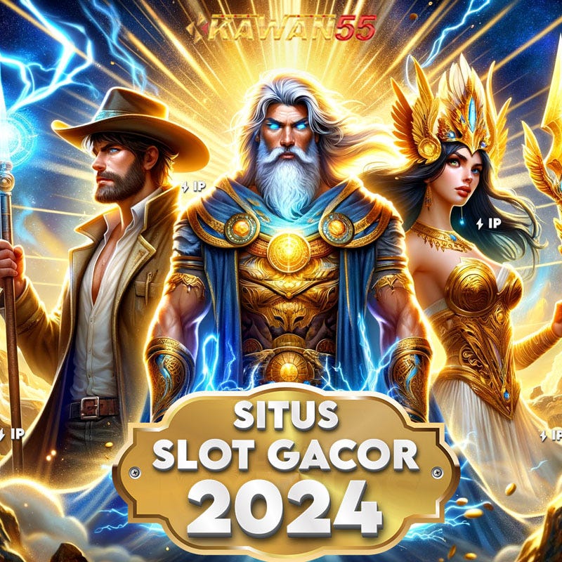Kawan55 Game Terbaik Dengan RTP Termaxwin - Akun public kawan55 official - Medium