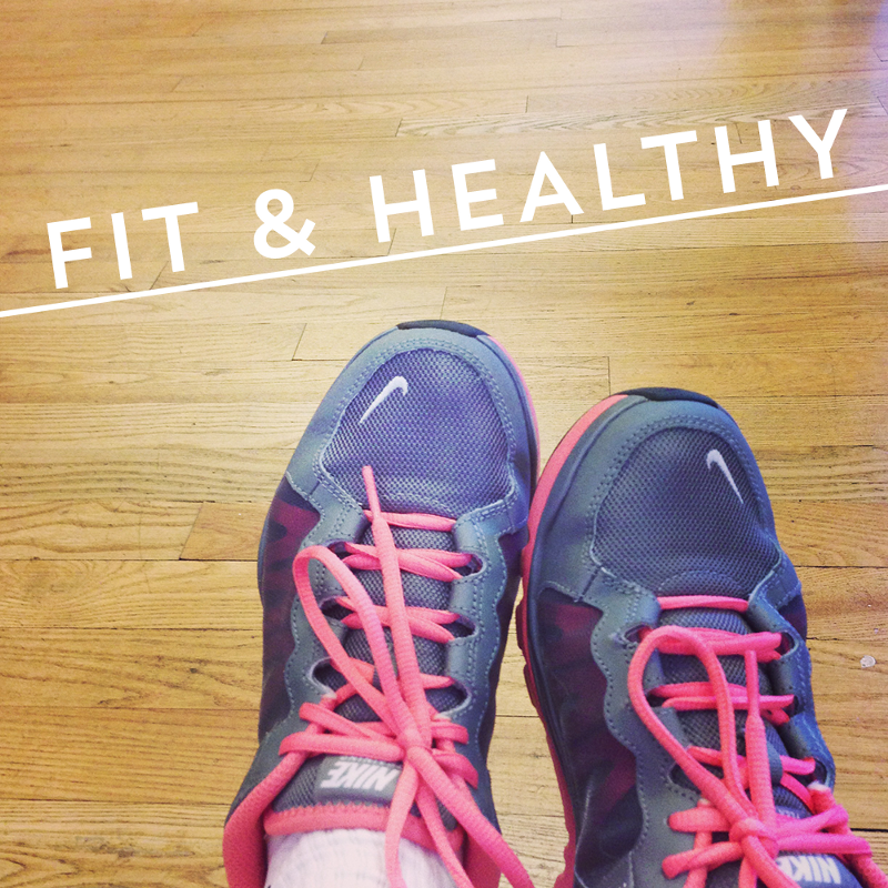 FIT vs HEALTHY. Surely you know people who are always… | by The better ...