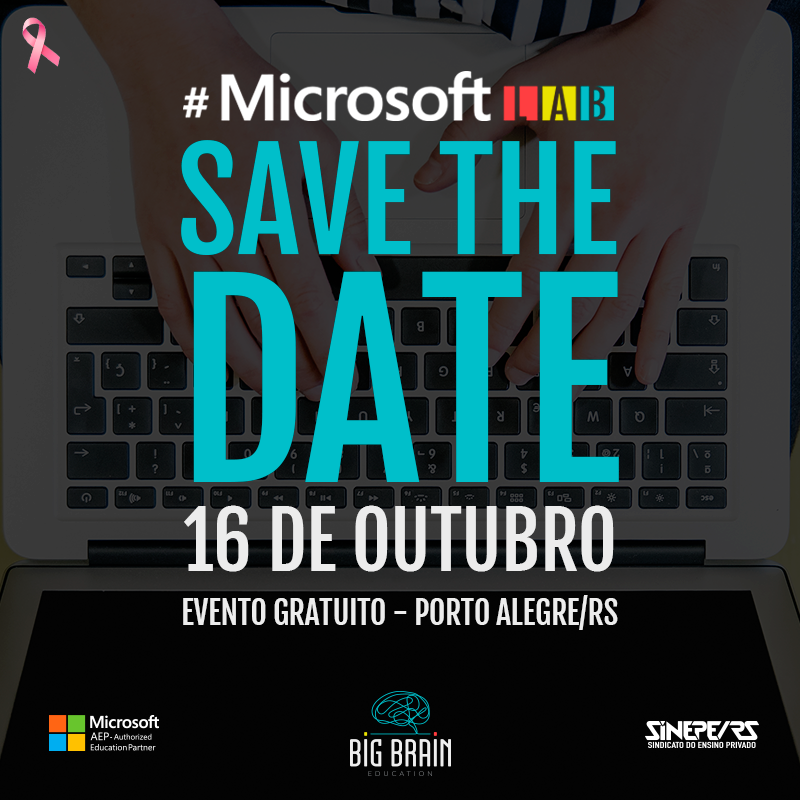 #Microsoft Lab | A transformação digital alcançou a educação? | by Big ...