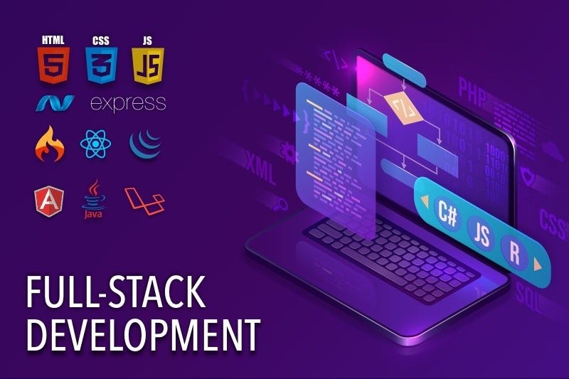Full Stack in a Fused World the Evolving Skillset of Successful Developers | by Waqas Toor | Mar ...