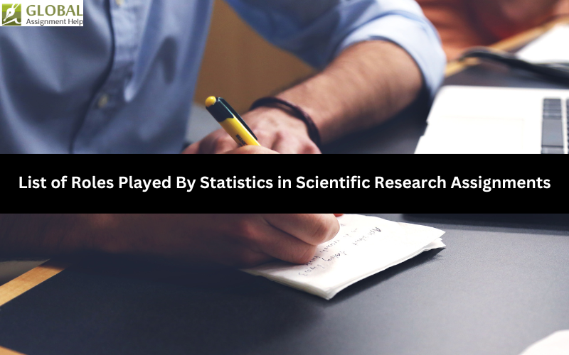 What Is the Role of Statistics in Scientific Research Assignments? | by ...