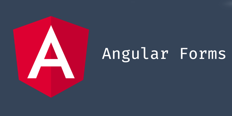 FormControl —Angular Reactive Forms (I) | by Daniel | Medium