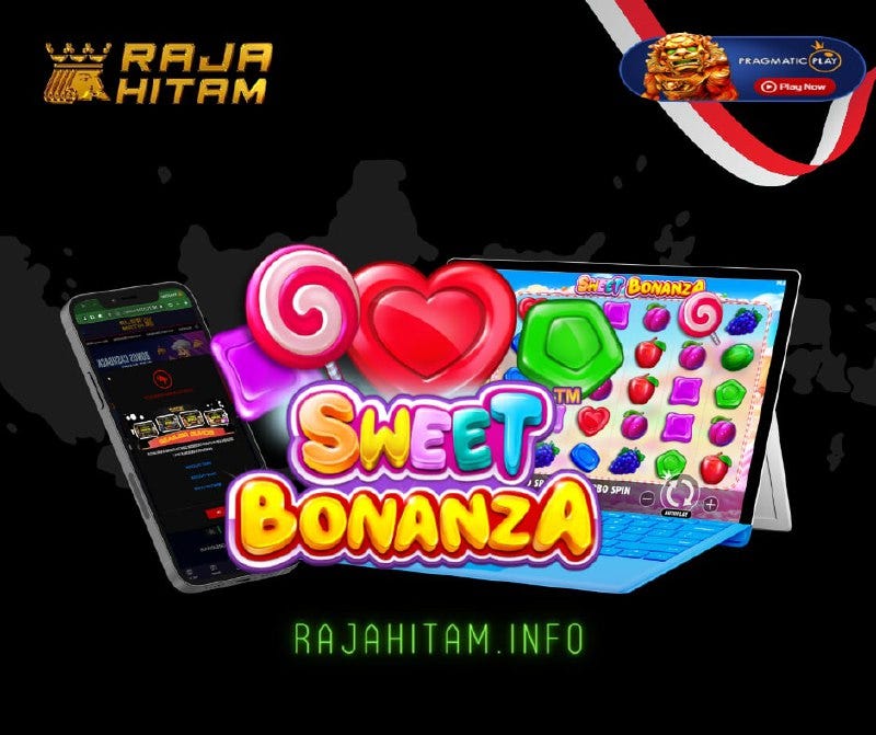 TRIK MAIN SWEET BONANZA PASTI MENANG MENGGUNAKAN POLA >> RAJAHITAM | by Raja hitam | Medium