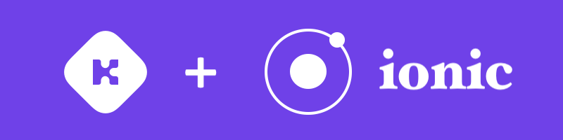 Building Kin Apps with Ionic Framework | by Ahmad Sghaier | Medium
