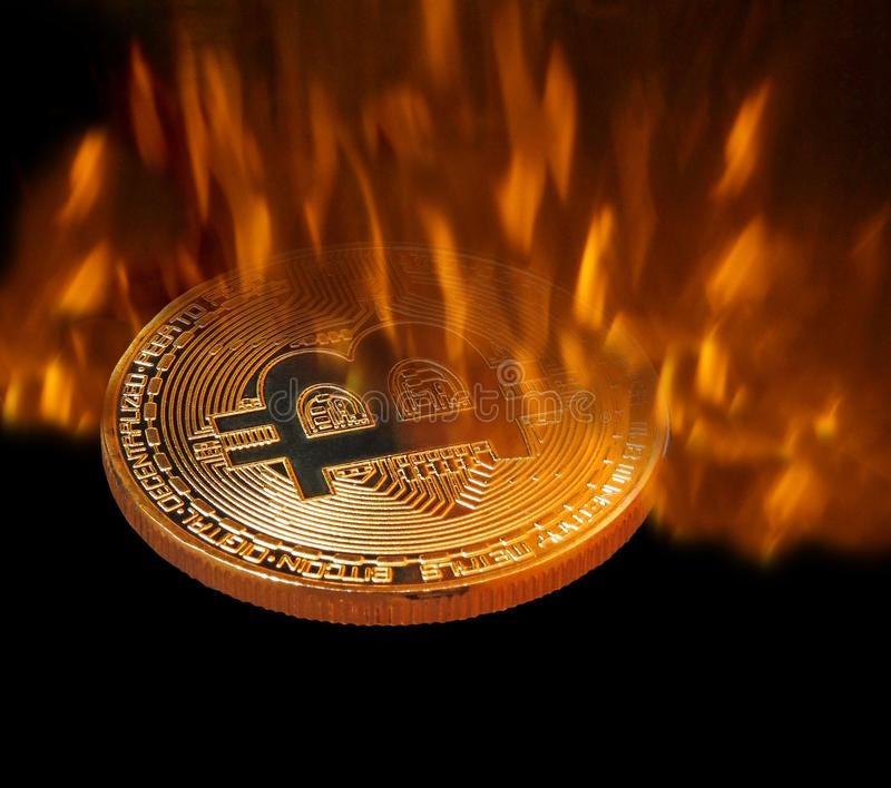 WHAT IS COIN BURNING!. It's a known fact in economics that the… | by ...