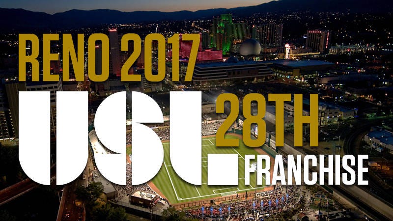 Reno Sports on the Rise. Professional soccer is on its way to… | by ...