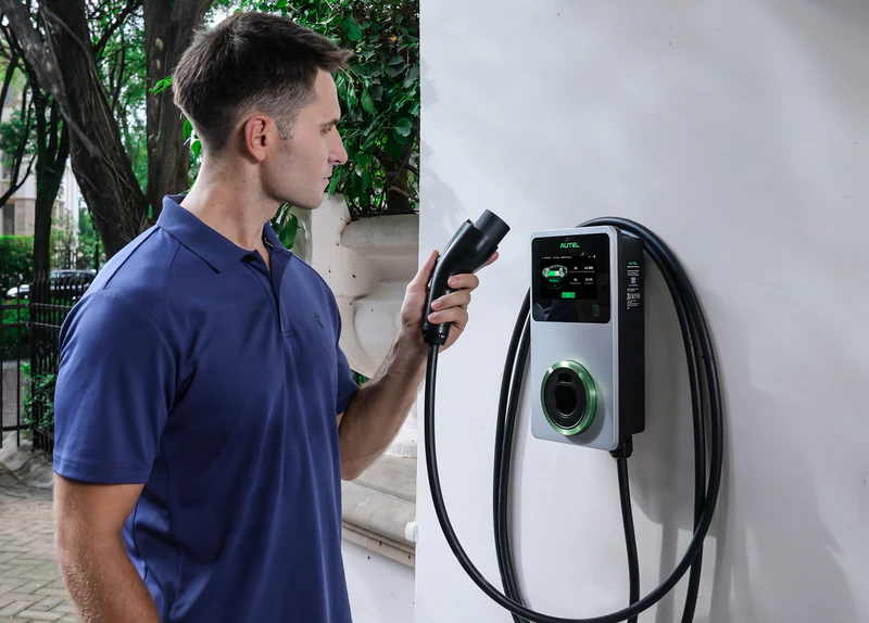 What You Need to Know About Level 2 EV Chargers for Home Use | by child ...