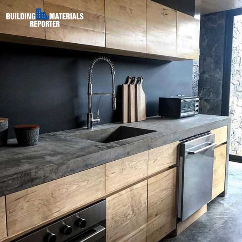 Granite or Concrete — What to Choose? | by Building Materials Reporter ...
