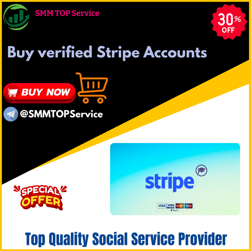 Buy Verified Stripe Accounts. Looking to buy verified Stripe… | by Buy ...