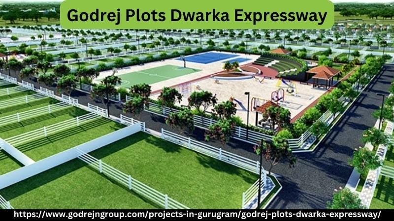 Discover the Serene Living at Godrej Plots Dwarka Expressway | by Real Estate | Oct, 2023 | Medium
