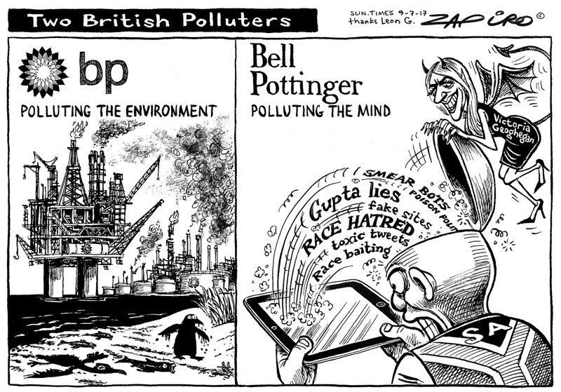 How Much Blame Does Facebook Have In The Bell Pottinger Debacle? | by ...