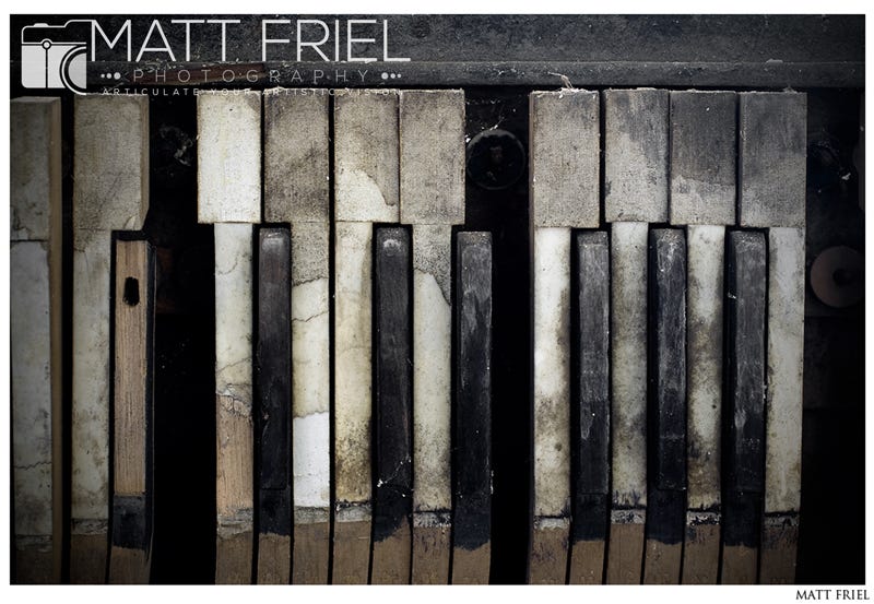 Matt Friel Photography is one of the artists featured at Decosimo open ...