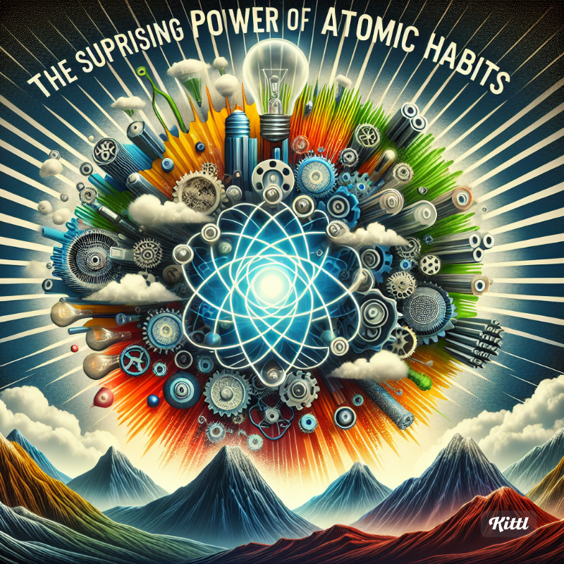 Book Summary “Atomic Habits” by James Clear. | by TopTrend07 | Medium