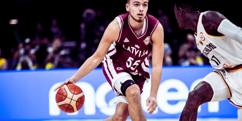 Arturs Zagars vs. Dennis Schroder: A Showdown Fit for a Hollywood ...