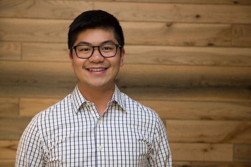 An Interview with Co-Founder/CEO of HelloToken, Brian Truong | by Door ...
