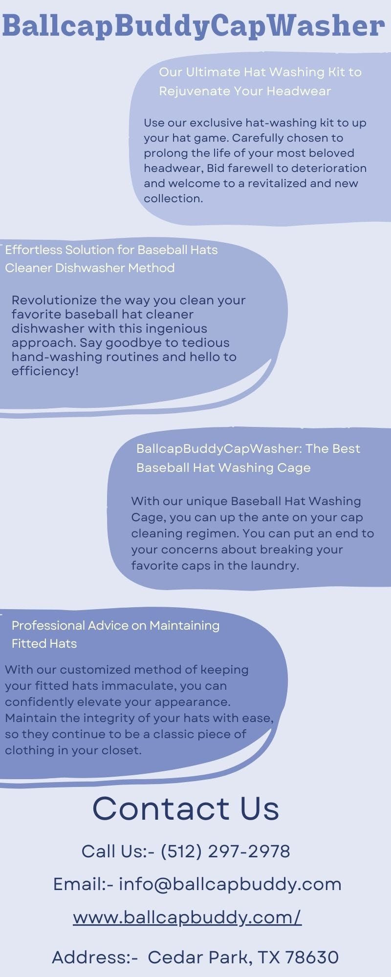 Ball Cap Buddy The Ultimate Accessory Must-Have! - Ballcapbuddy - Medium