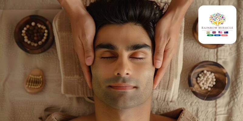 DISCOVER THE BEST REIKI HEALER IN INDIA AT THE RAINBOW MIRACLE ...