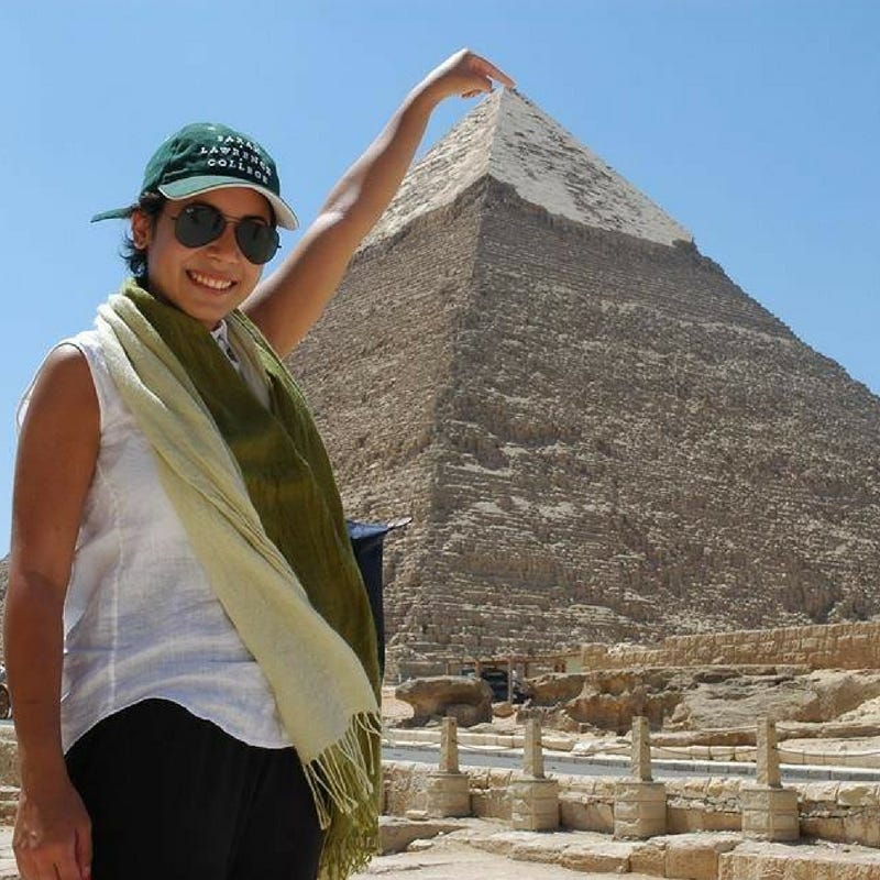 Student Spotlight: Anissa Latif. Student Ambassador Anissa Latif… | by ...