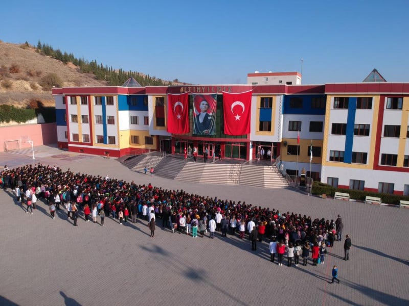 Liseye dönmek mümkün olsaydı…. Merhaba, bu yazımda bir Üniversite 1 ...