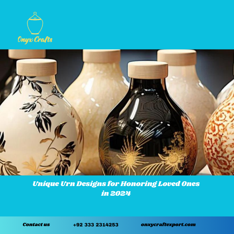 Unique Urn Designs for Honoring Loved Ones in 2024 | by Onxycrafts ...