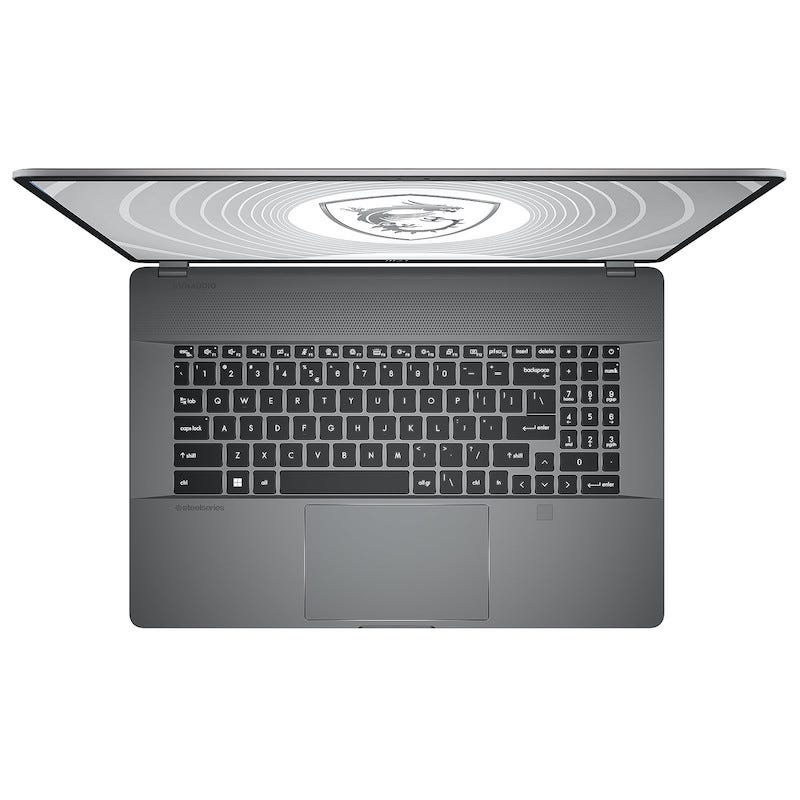 MSI Creator Z17 HX Studio. The MSI Creator Z17 HX Studio is a… | by ...