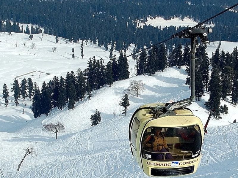 KASHMIR HOLIDAY PACKAGE STARTING PRICE @ INR 5,990 | by Tripees ...