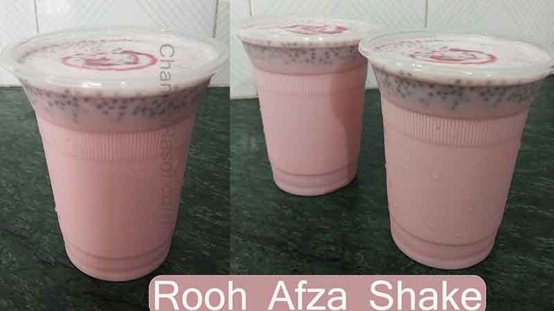 Rooh Afja Shake Recipe. Rooh Afja Shake Recipe Ingredients 1/2… | by ...