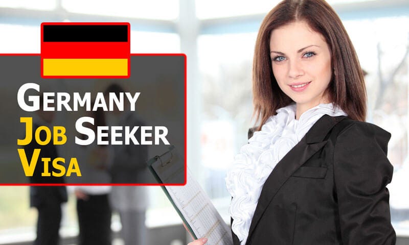 How To Apply For A German Job Seeker Visa From Any Part Of The World ...