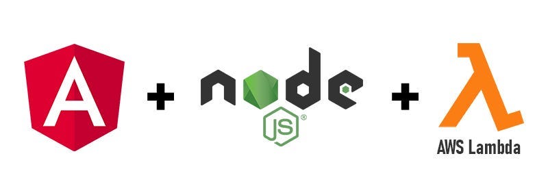 Serverless implementation in Angular applications | by Bharath R | Medium