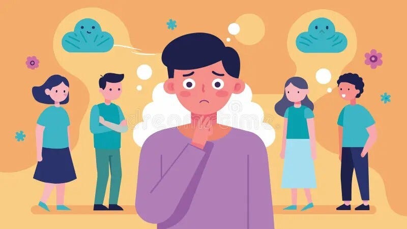 Why we compare our self with others? | by Ellie | Dec, 2024 | Medium