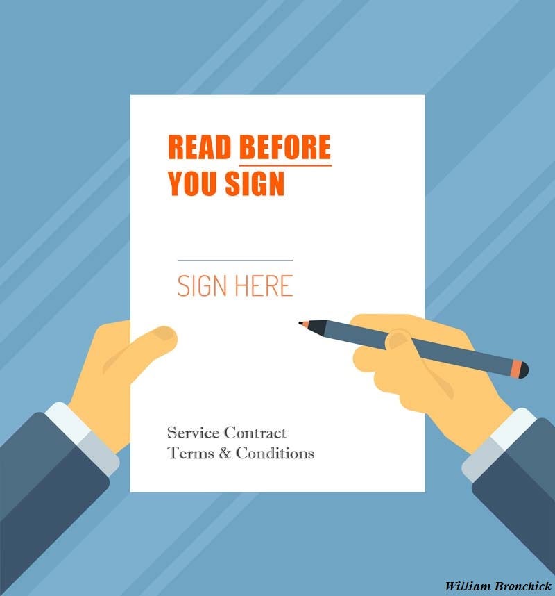 Read Before You Sign by William Bronchick | by William Bronchick ...