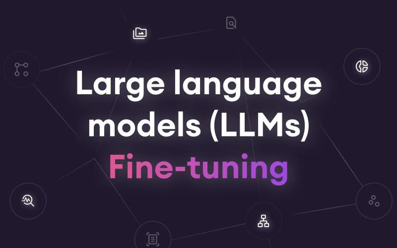 Fine-Tuning Large Language Models (LLMs) | by Maananjagani | Jun, 2024 ...
