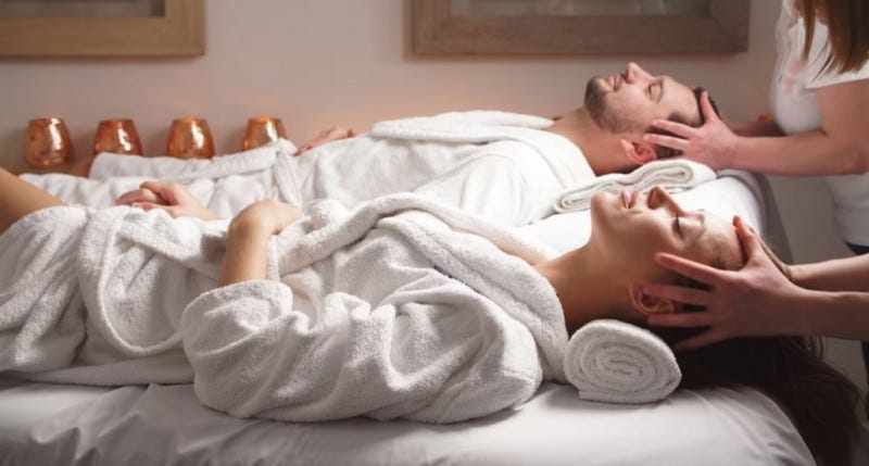 Benefits of Couples Massage Spa for Relationship Wellness - Yama Spa - Medium