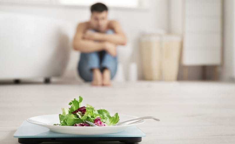 Seeking Help: My Orthorexia Journey | by The Good Men Project | Change ...