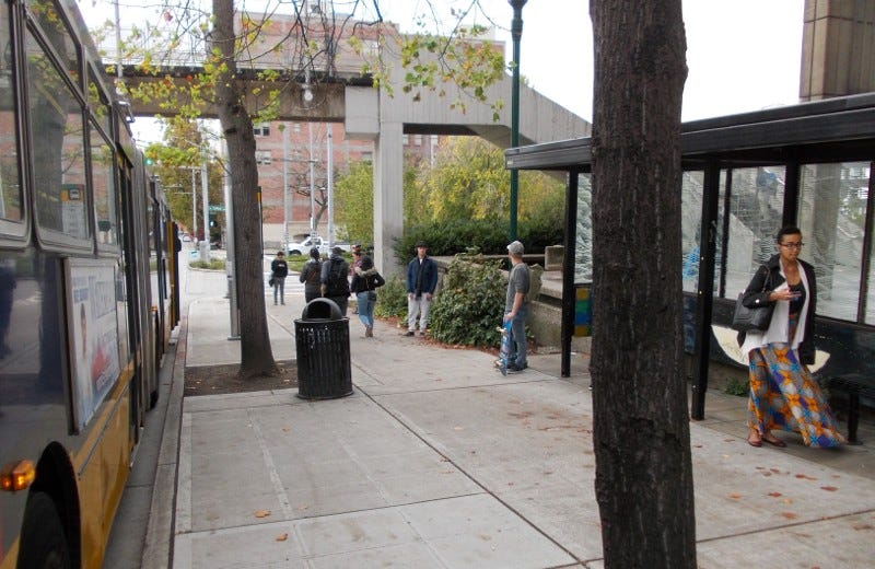 User Research: Commuting. For this project, I observed commuters… | by ...