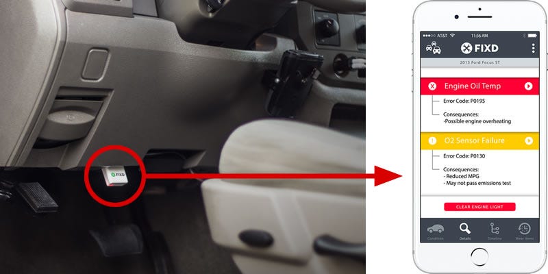 Fixd Review : Active Car Health Monitor | by fixdcarhealthmonitor | Medium