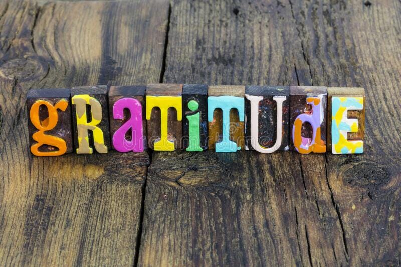 Explore Gratitude and the Shadow This Week - Dr. Connie Zweig - Medium