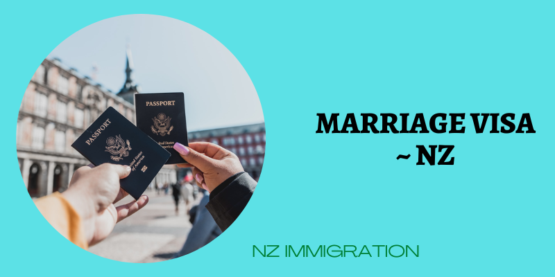 Marriage Visa ~ NZ - Jones Lee - Medium