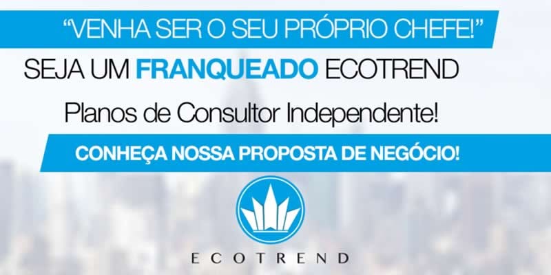 ECOTREND. O que é a Ecotrend? | by Eduardo Machado | Medium