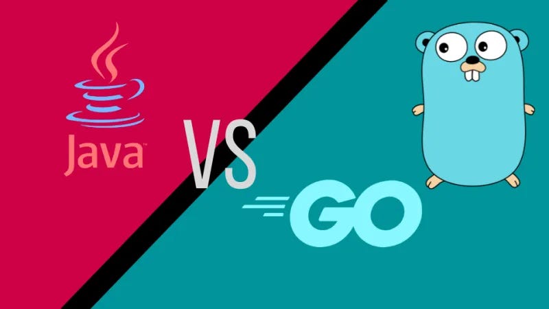 Will Go Replace Java in the Future? | by Oliver Foster | Stackademic