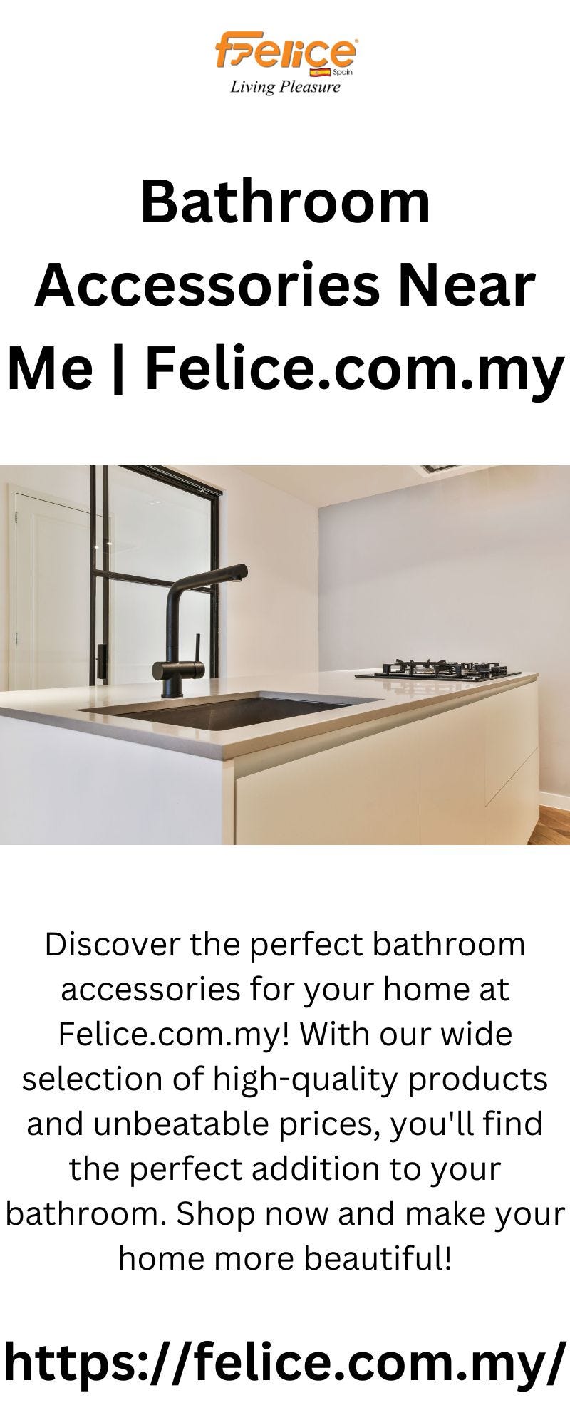 Bathroom Accessories Near Me Felice my Rainware Medium