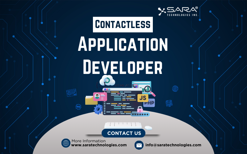 Contactless Application Developer | SARA Technologies INC ...