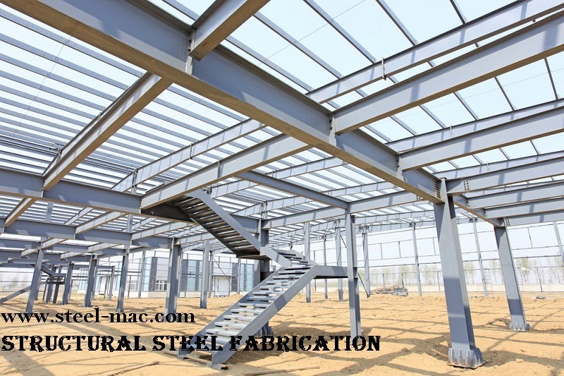 Make your construction better by using Structural Steel Fabrication ...