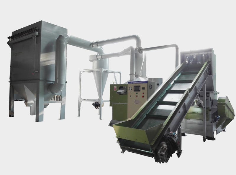 How Copper Wire Recycling Machines Revolutionize Recycling? | by Chen Changwei | Medium