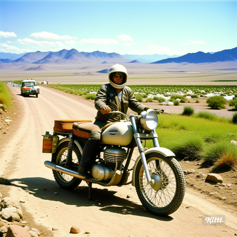 Revolutionary Journeys: The Motorcycle Diaries | by Kristin Smith | Medium