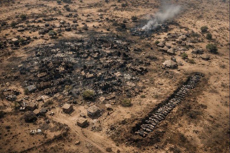 The War We’re Afraid to Fight. Why the United States can rage about ...